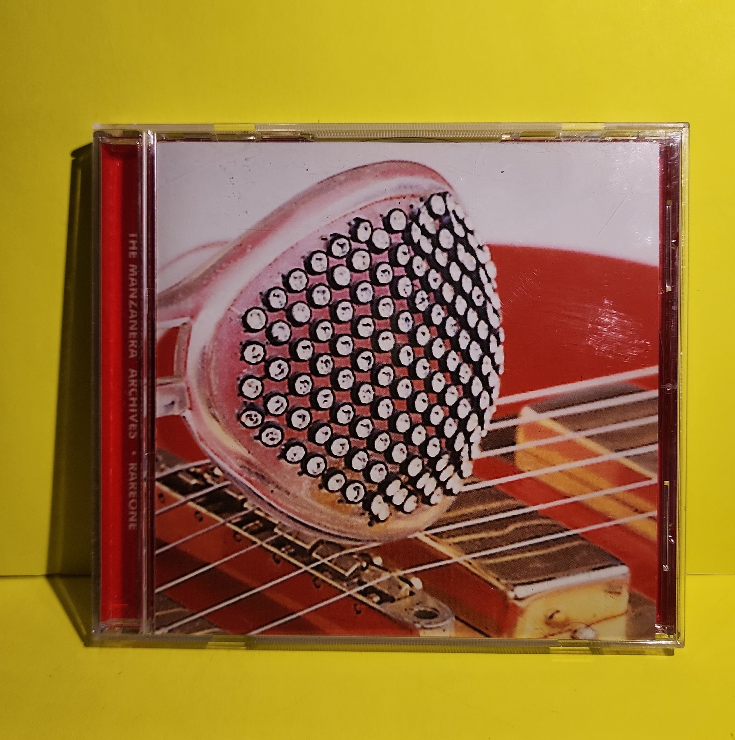 Various - The Manzanera Archives Rare One - 2000 - EXPCD21 Used - EX ...