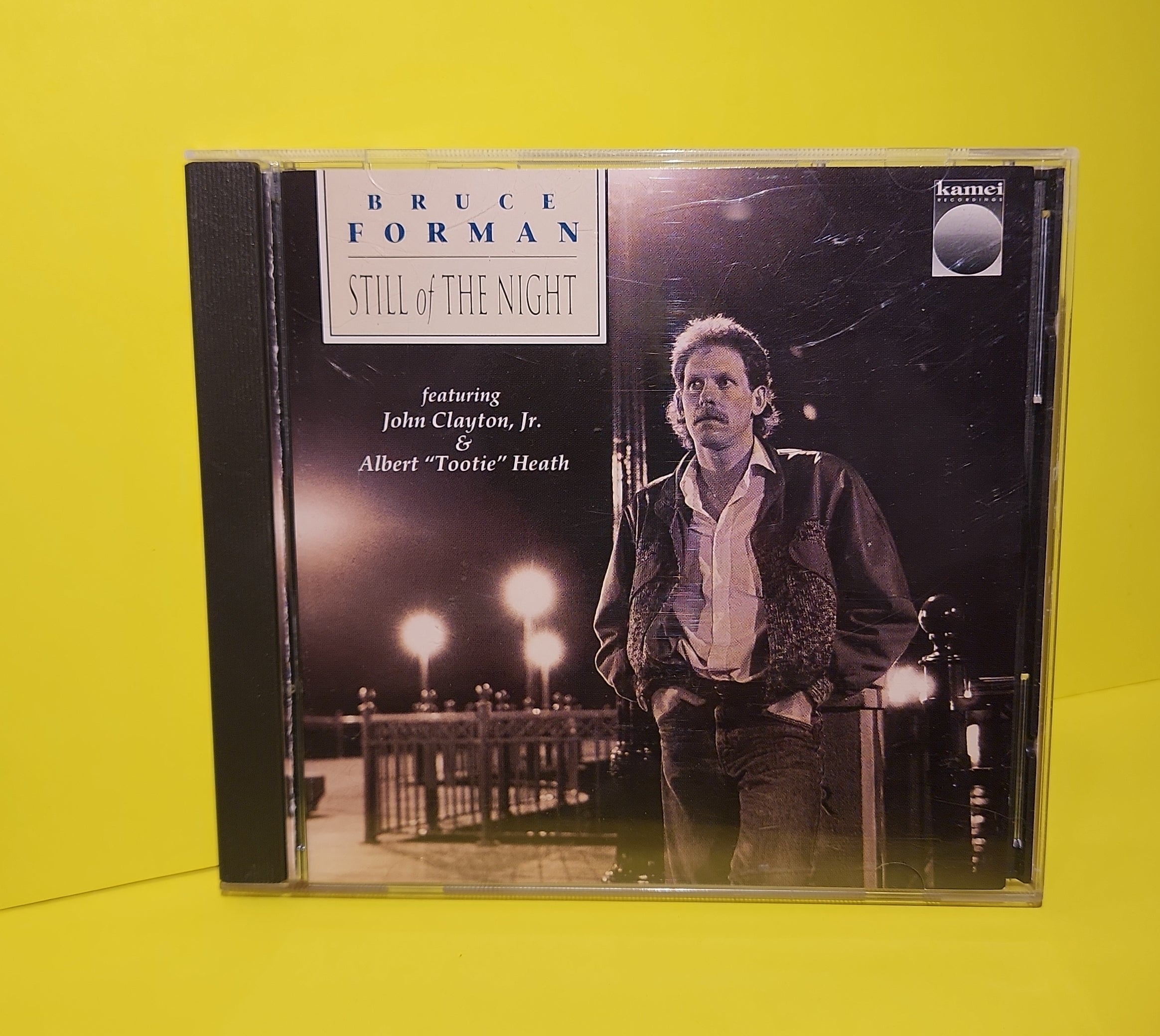 Bruce Forman Featuring John Clayton, Jr. & Albert "Tootie" Heath - Sti ...