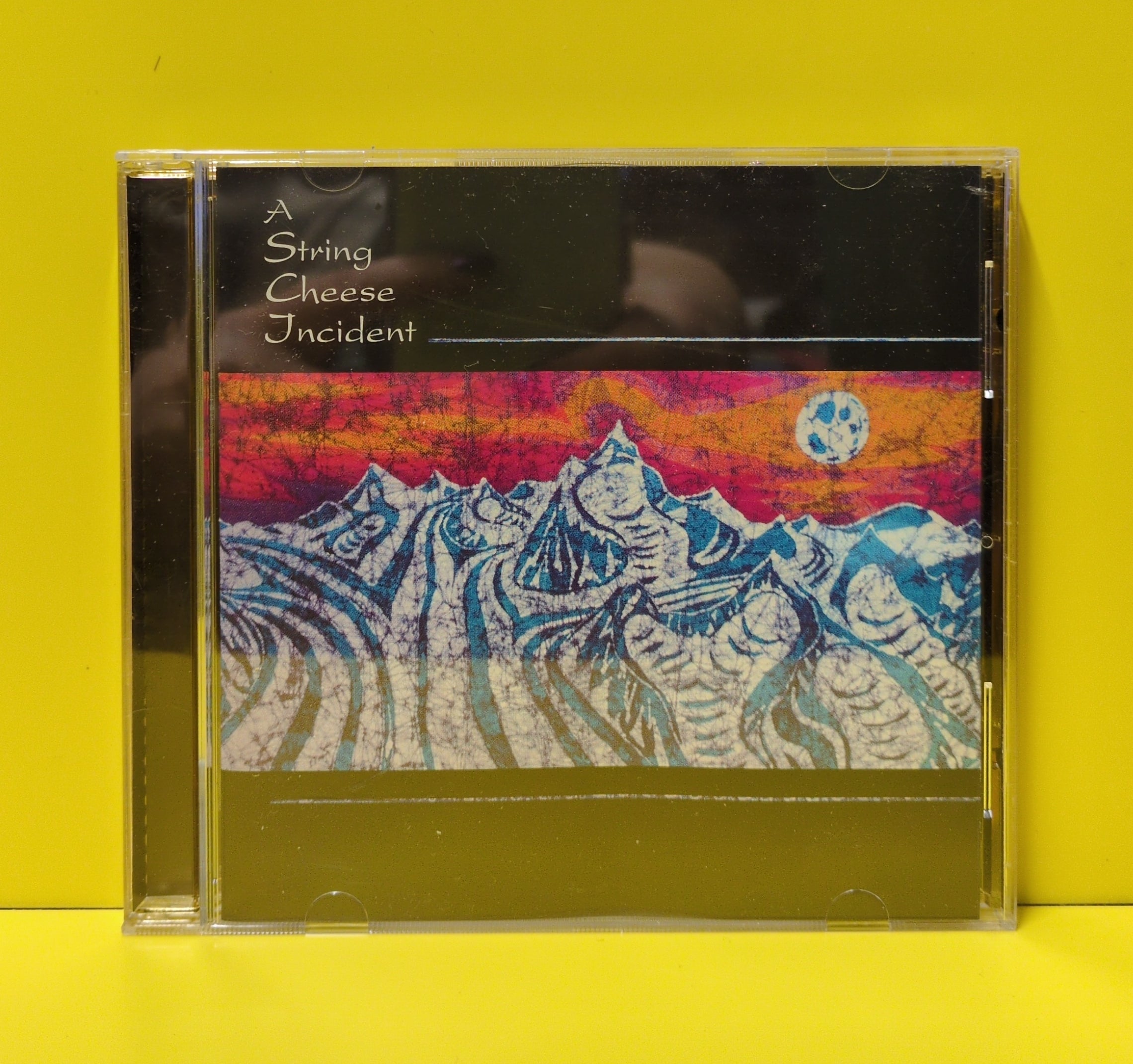 The String Cheese Incident - A String Cheese Incident - 1997 - 6621021 ...