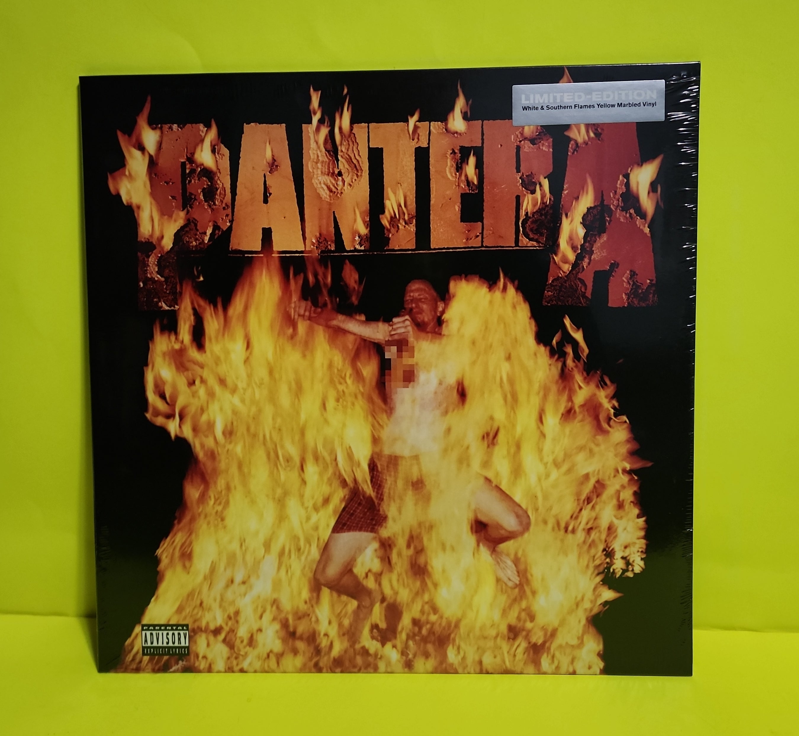 Pantera - Reinventing The Steel - 2021 - RCV1 62451 New - Sealed - Vin ...