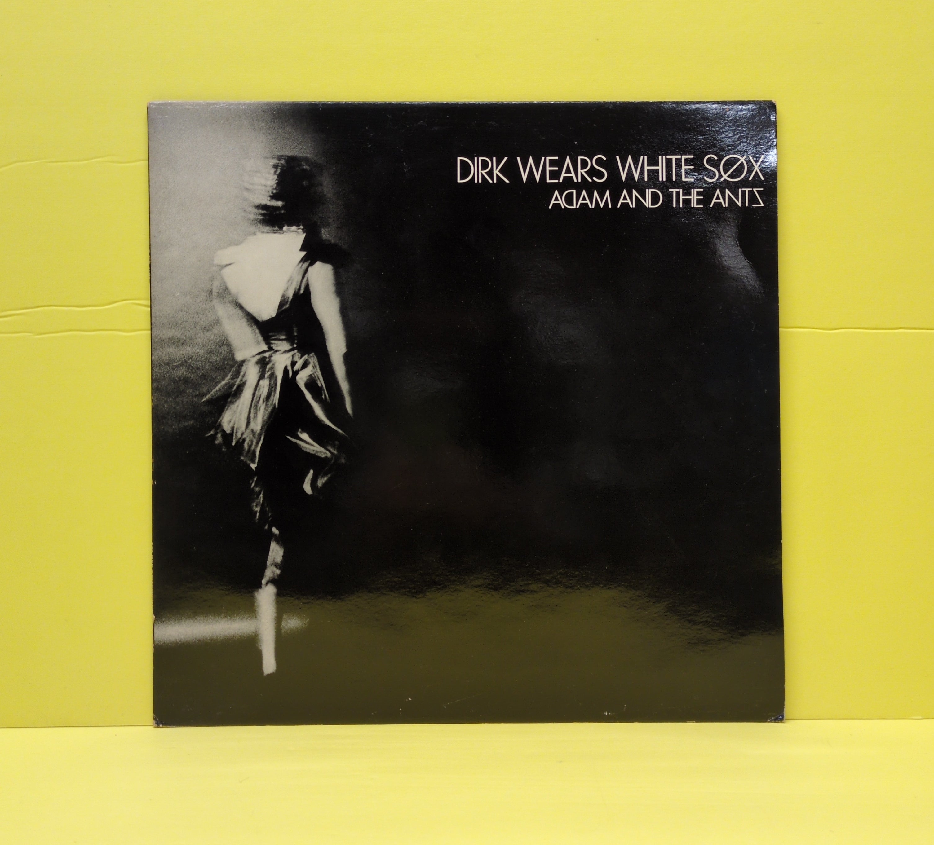 Adam And The Ants - Dirk Wears White Sox - 1979 - RIDE 3 Used - VG++ ...