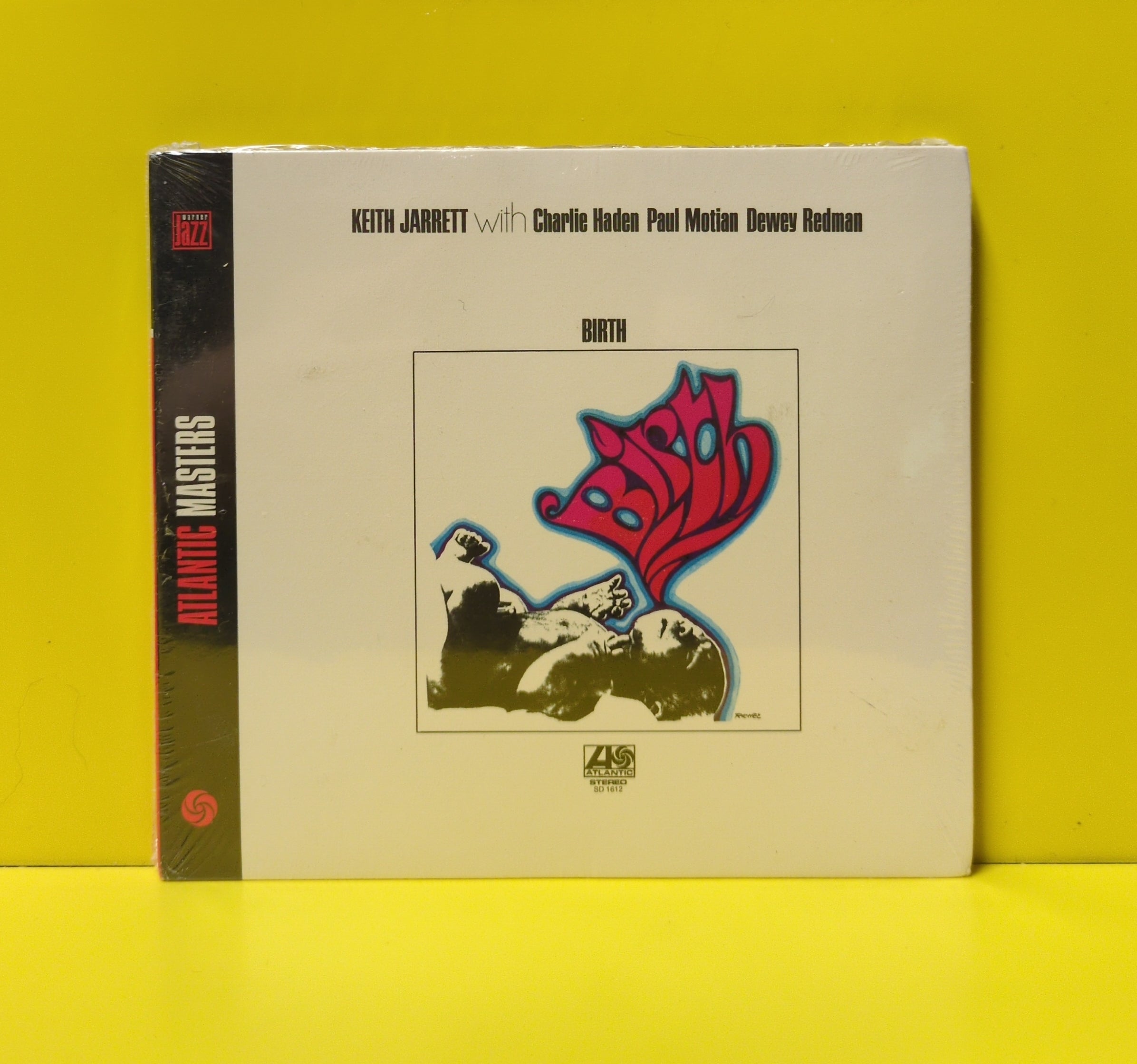 Keith Jarrett With Charlie Haden, Paul Motian, Dewey Redman - Birth ...