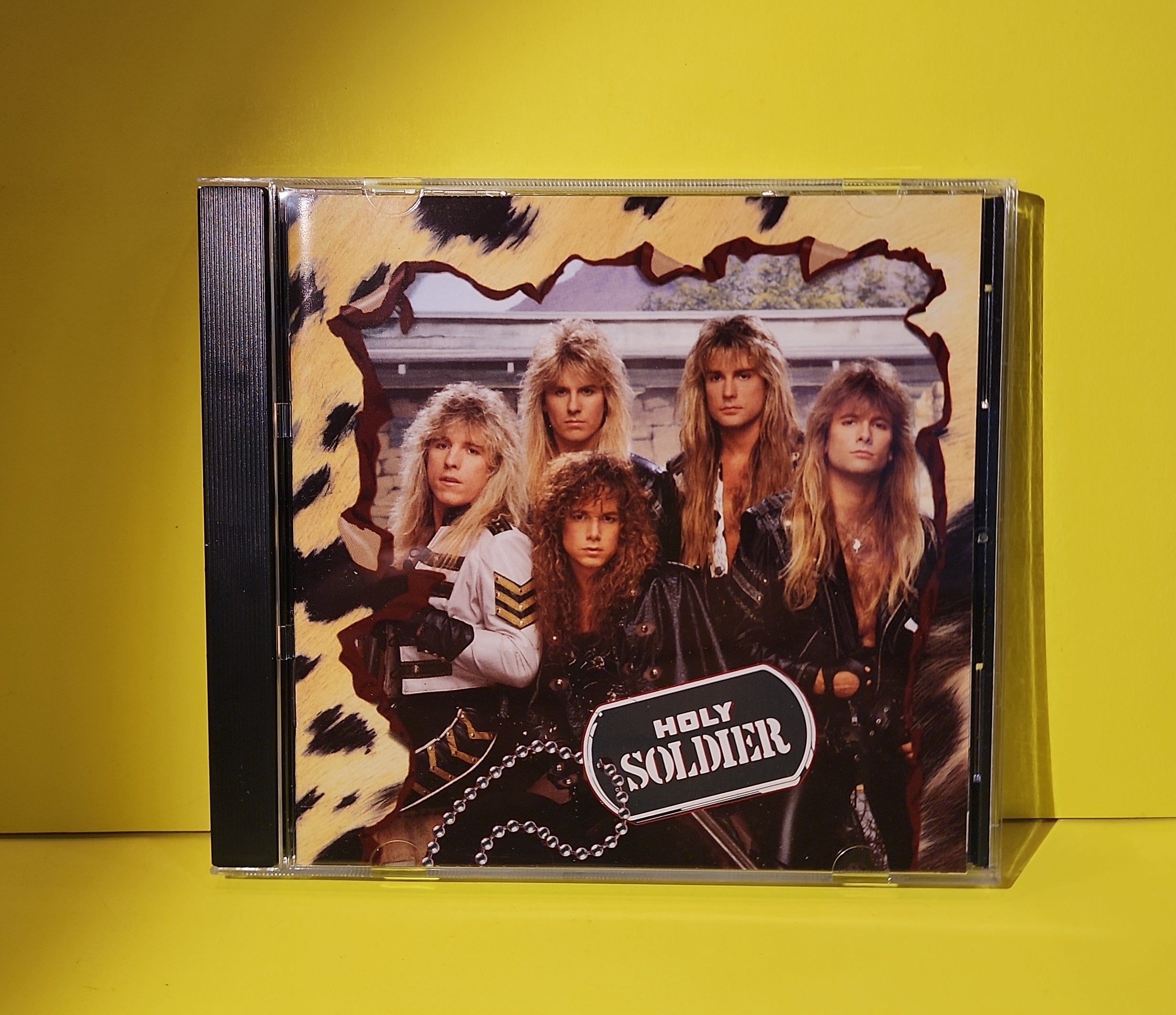 Holy Soldier - Holy Soldier - 1990 - 75021 5306 2 Used - EX - CDs ...