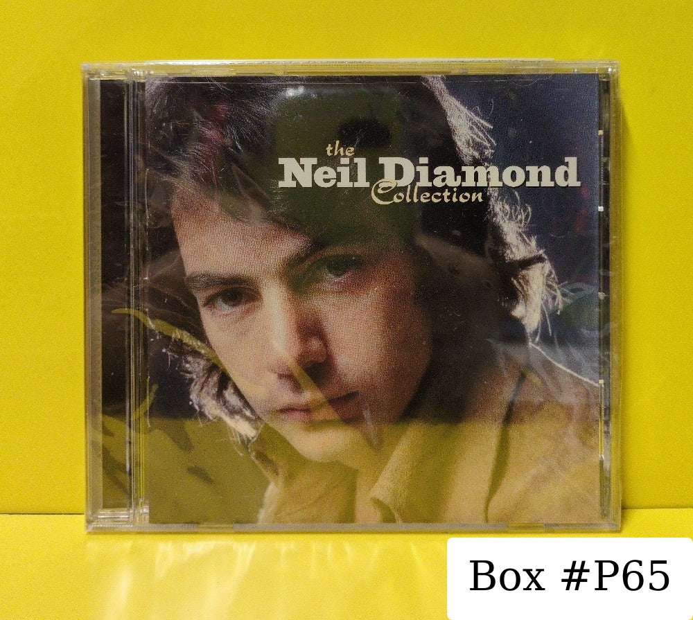 Neil Diamond - The Neil Diamond Collection - 1999 - 088 112 119-2 - Ne ...