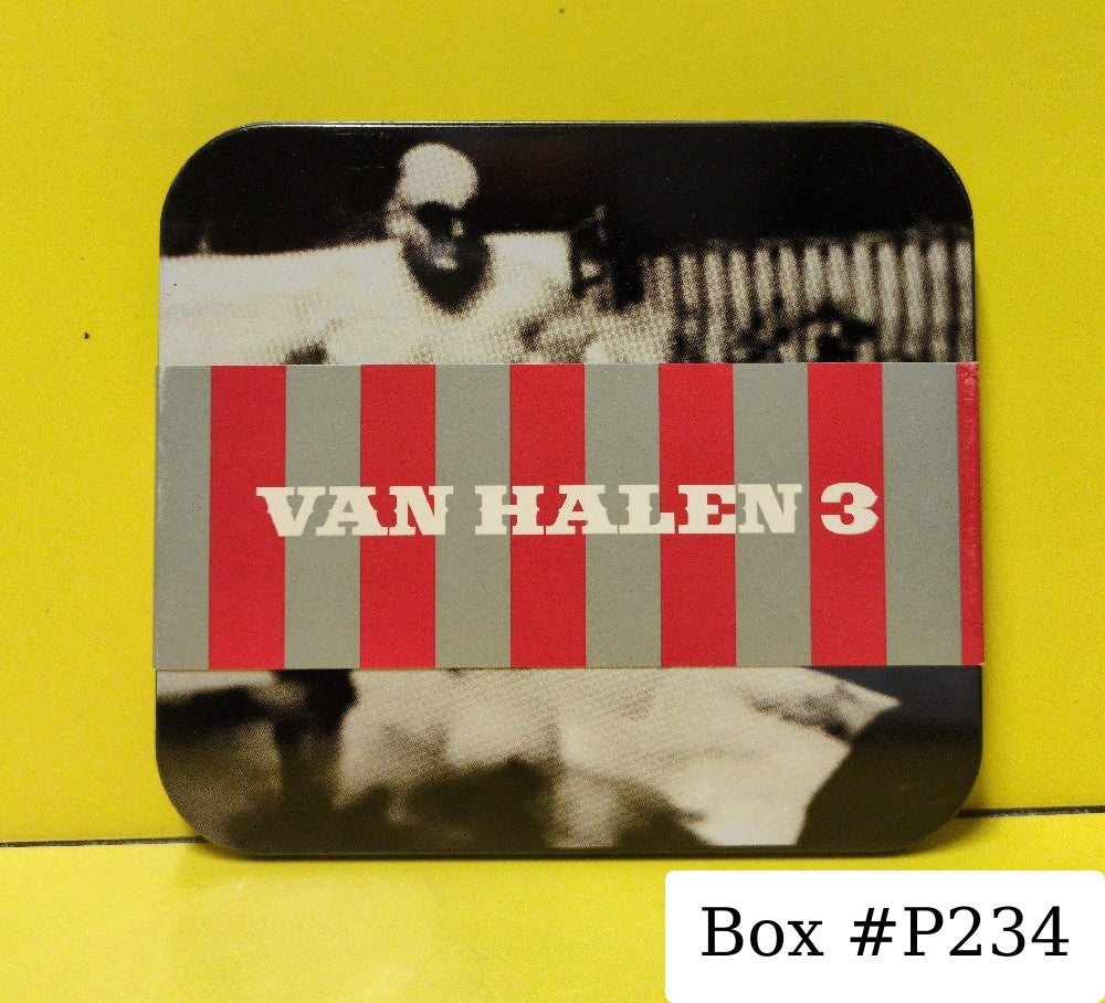 Van Halen - Van Halen III - 1998 - 9 46858-2 - Used - EX - CDs - Limit ...
