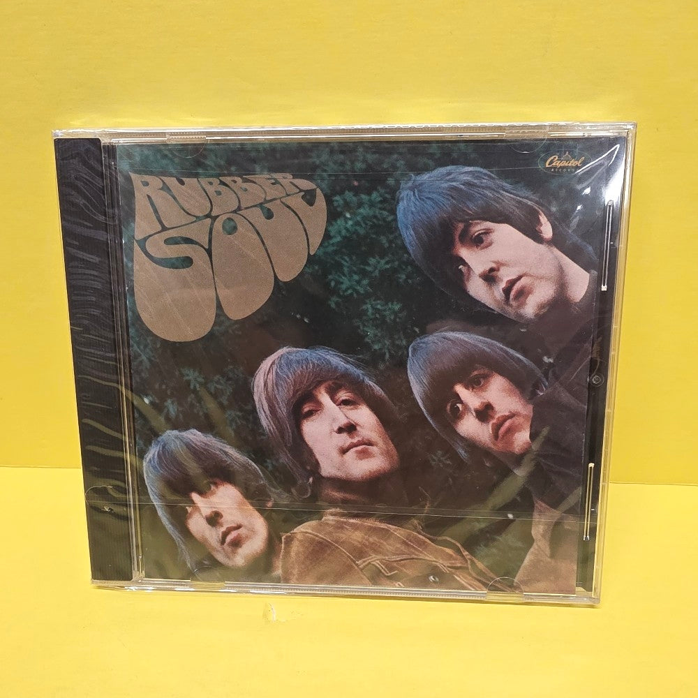 The Beatles - Rubber Soul - 1992 - CDP 7 46440 2 - New - Sealed - CDs ...