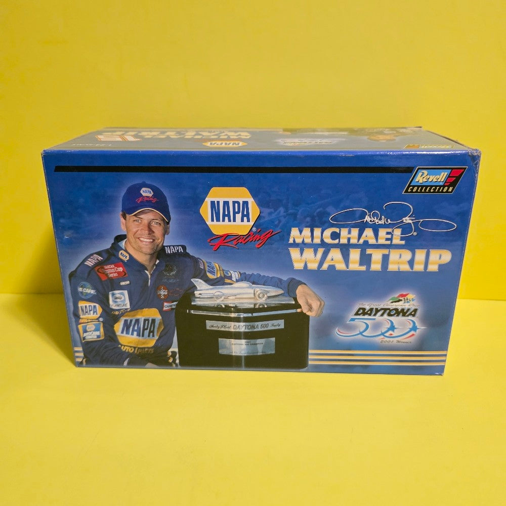 Nascar Revell Collection Michael Waltrip #15 Napa Daytona 500 Winner D ...