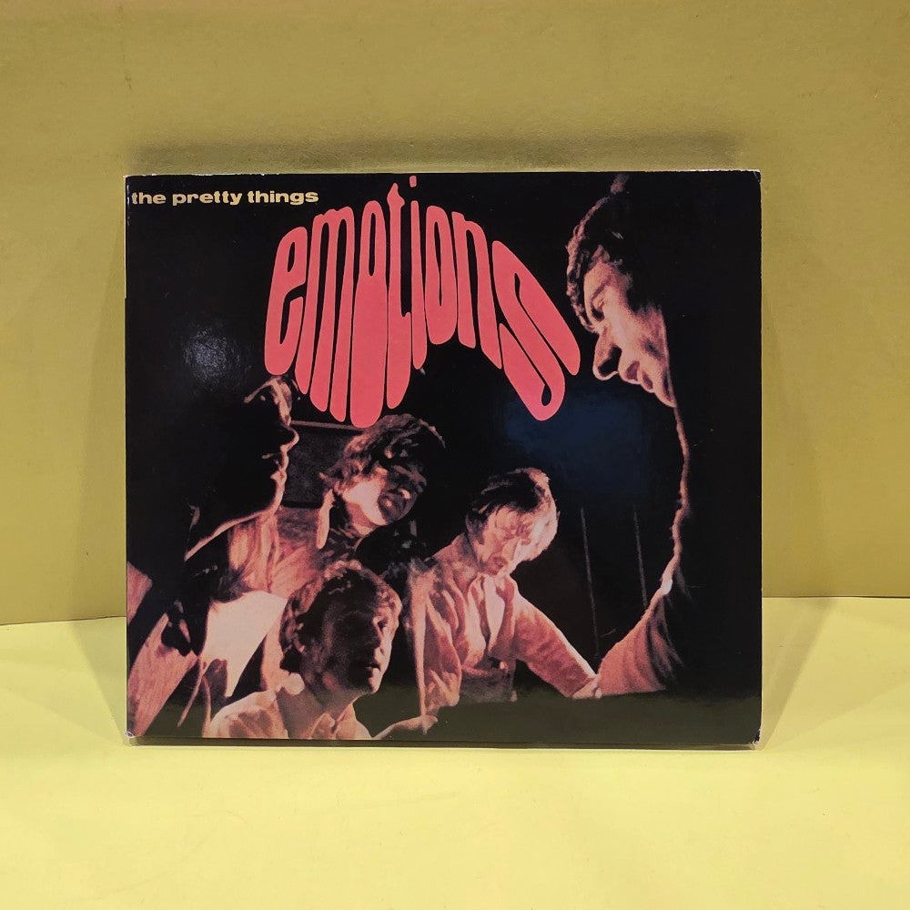 The Pretty Things - Emotions - 2002 - REP 4929 - Used - EX - CDs ...