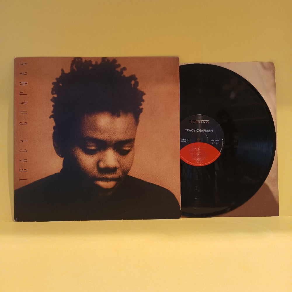 Tracy Chapman - Tracy Chapman / Self Titled - 1988 - 9 60774-1 - Used ...